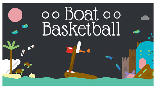 Boat Basketball | Deku Deals