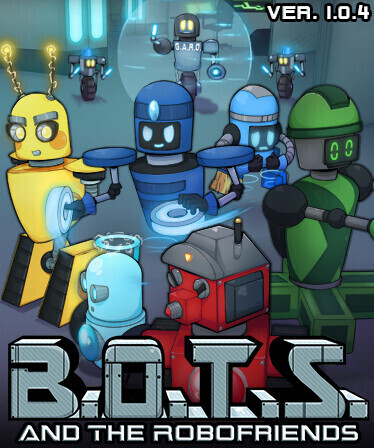 B.O.T.S. and the Robofriends | Deku Deals
