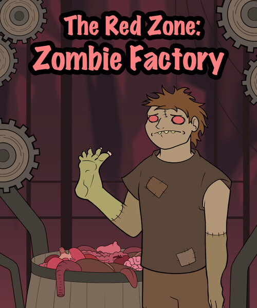 The Red Zone: Zombie Factory | Deku Deals