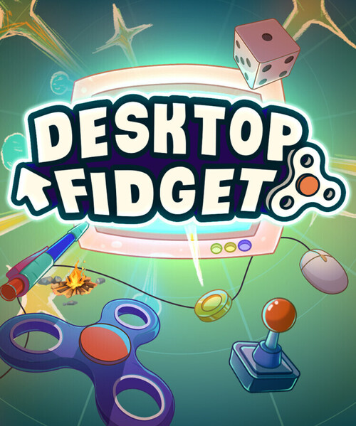 Desktop Fidget | Deku Deals