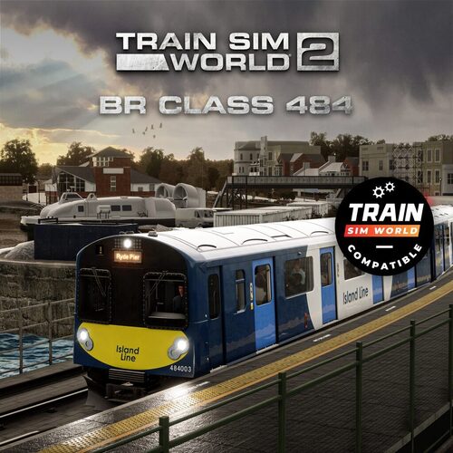 Train Sim World 4 Compatible: Island Line 2022: BR Class 484 | Deku Deals