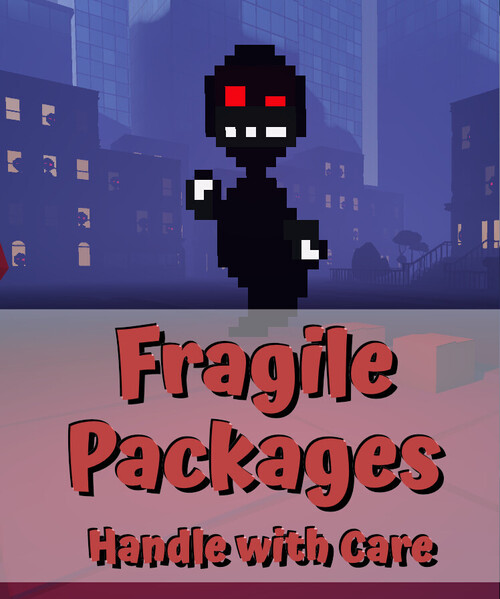 Fragile Packages: Handle with Care | Deku Deals