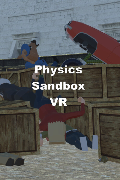 Physics Sandbox VR | Deku Deals