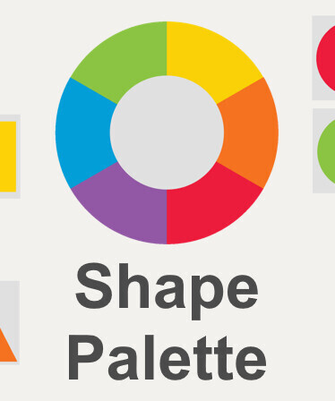 Shape Palette | Deku Deals