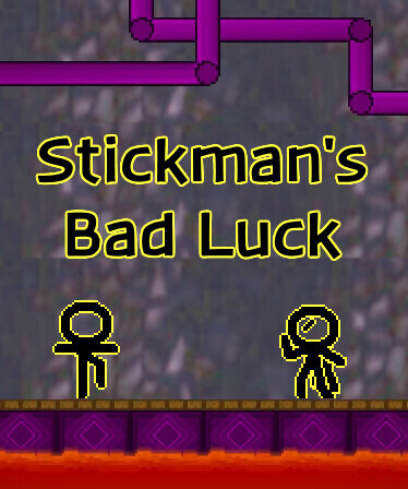 Stickman's Bad Luck | Deku Deals