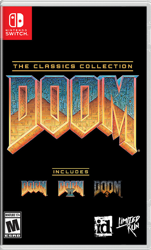DOOM: The Classics Collection | Deku Deals