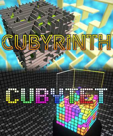 Cubyrinth + Cubytet Bundle | Deku Deals