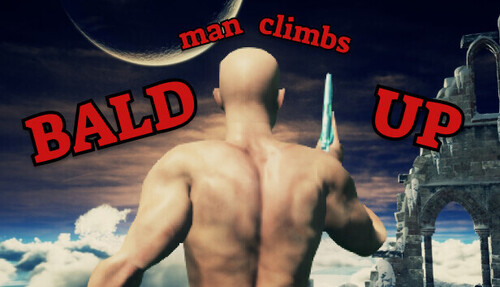Bald Man Climbs Up | Deku Deals