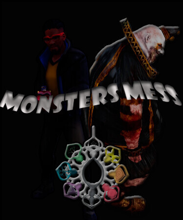 Monsters Mess | Deku Deals
