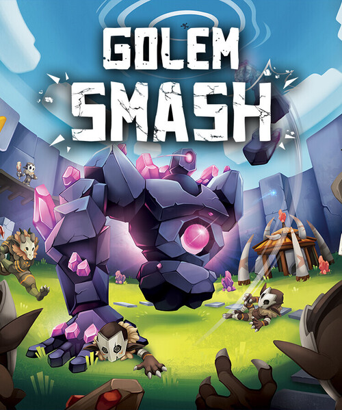 Golem SMASH | Deku Deals