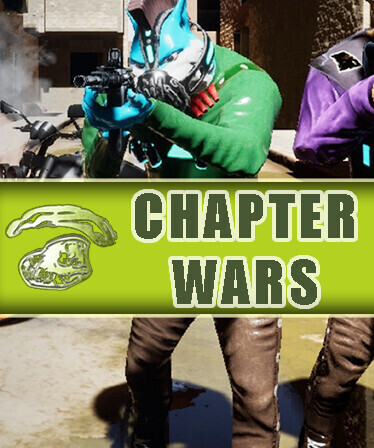 Chapter Wars | Deku Deals