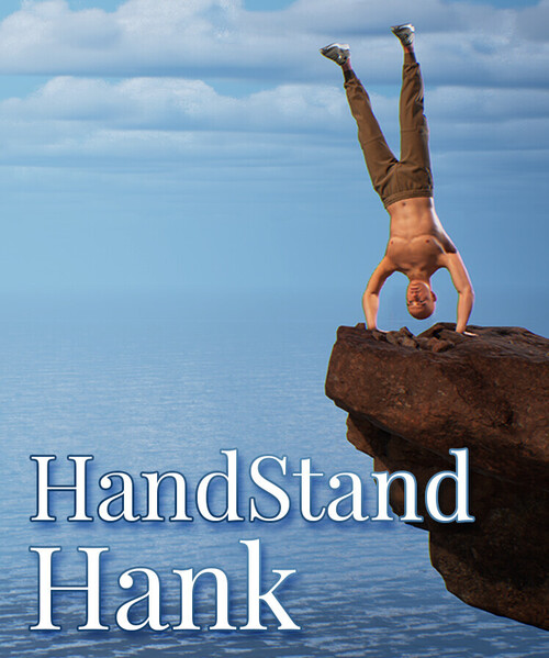 Handstand Hank | Deku Deals