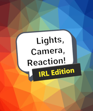 Lights, Camera, Reaction! IRL Edition | Deku Deals