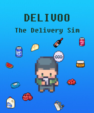 Delivoo Delivery Sim | Deku Deals