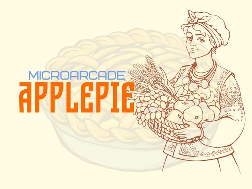 Microarcade ApplePie | Deku Deals