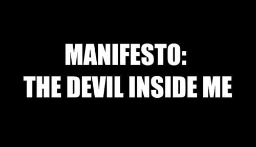 Manifesto: The Devil Inside Me | Deku Deals