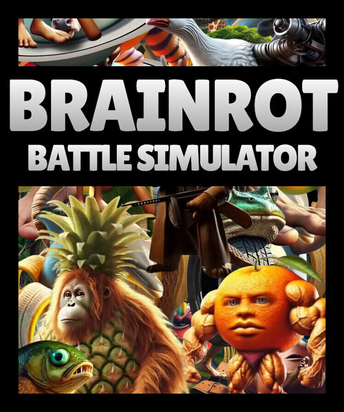 Brainrot Battle Simulator | Deku Deals