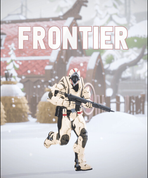 Frontier: Battle Royale | Deku Deals