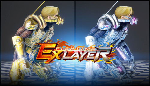 FIGHTING EX LAYER - Color Gold/Silver: Doctrine | Deku Deals FIGHTING EX LAYER - Color Gold/Silver: Doctrine | Deku Deals
