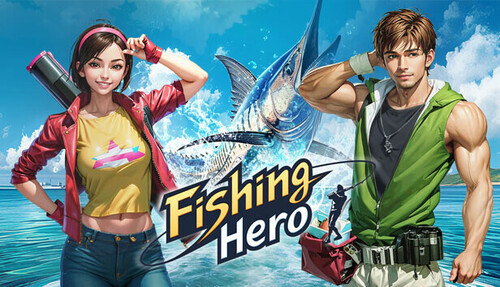 Fishing Hero | Deku Deals