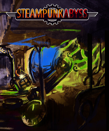 Steampunk Abyss | Deku Deals