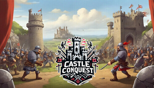 Castle Conquest: Medieval Strategy | Deku Deals