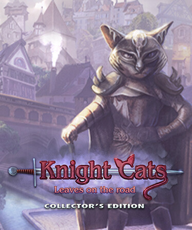 Knight Cats: Leaves on the Road Collector's Edition | Deku Deals