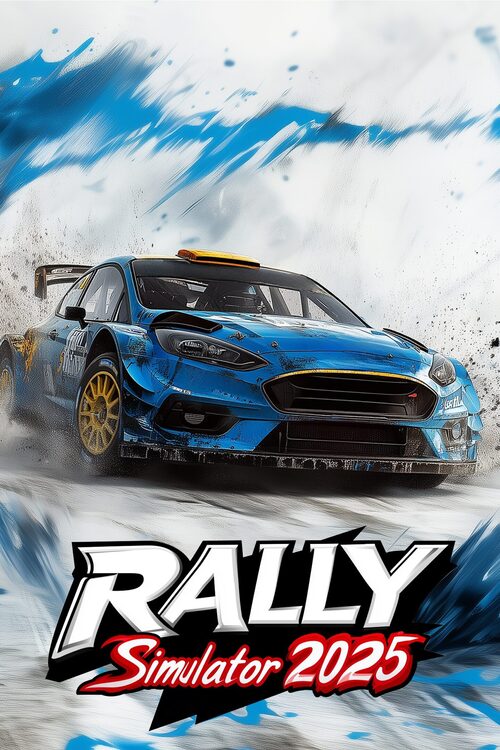 RALLY SIMULATOR 2025 | Deku Deals