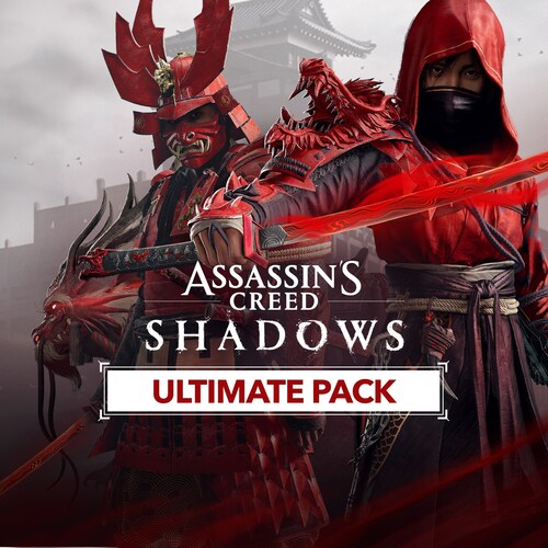 Assassin’s Creed Shadows Ultimate Pack | Deku Deals