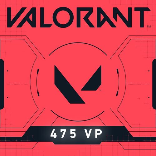 VALORANT – 475 VALORANT Points | Deku Deals