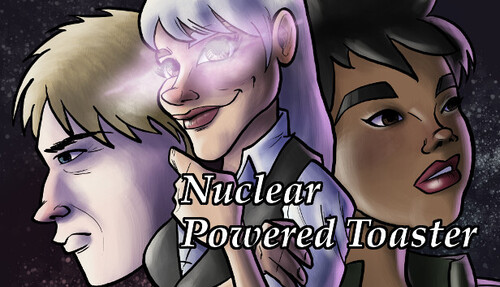 Nuclear Powered Toaster | Deku Deals
