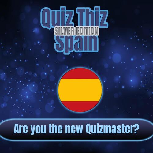 Quiz Thiz Spain: Silver Edition | Deku Deals