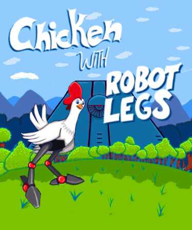 Chicken with Robot Legs | Deku Deals