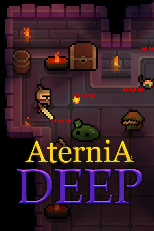 Aternia: Deep | Deku Deals