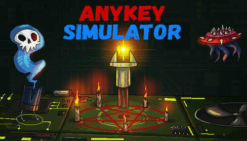 Anykey Simulator | Deku Deals