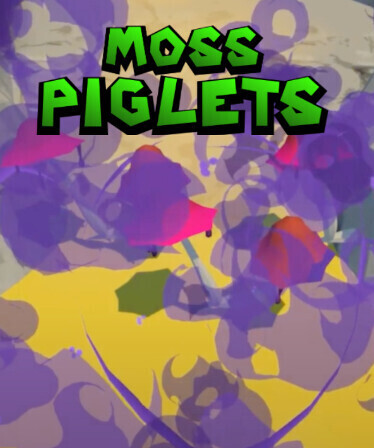 Moss Piglets | Deku Deals