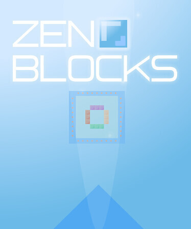 Zen Blocks - Relaxing Puzzle Board Game | Deku Deals