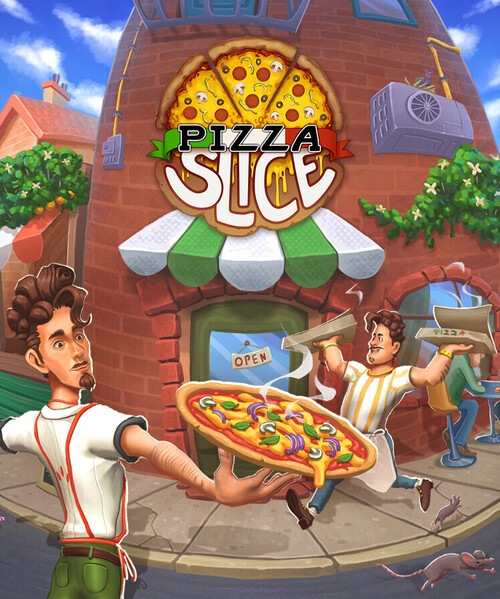 Pizza Slice | Deku Deals