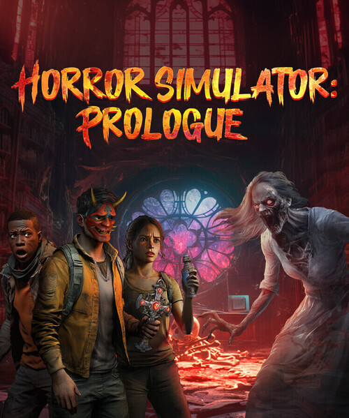 Horror Simulator VR: Prologue | Deku Deals