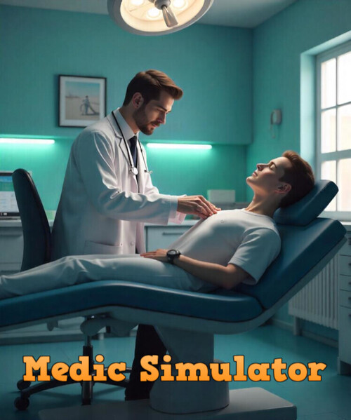 Medic Simulator | Deku Deals