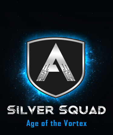 Silver Squad: Age of the Vortex | Deku Deals