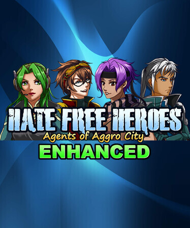 Hate Free Heroes RPG [2D/3D RPG Enhanced] | Deku Deals