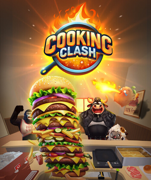 Cooking Clash | Deku Deals