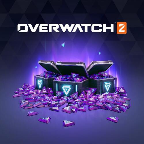 Overwatch 2 - 100 Mythic Prisms | Deku Deals