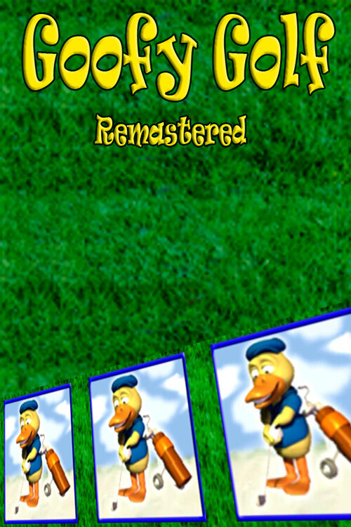Goofy Golf Remastered Steam Edition | Deku Deals