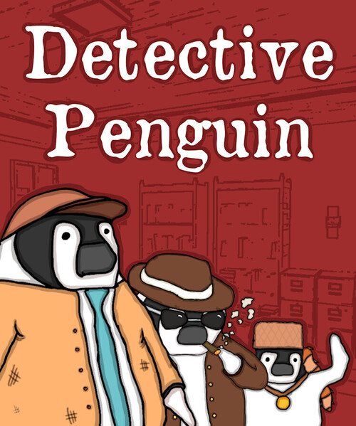 Detective Penguin | Deku Deals