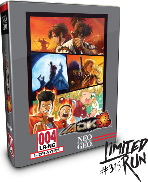 ADK Damashii Classic Edition | Deku Deals