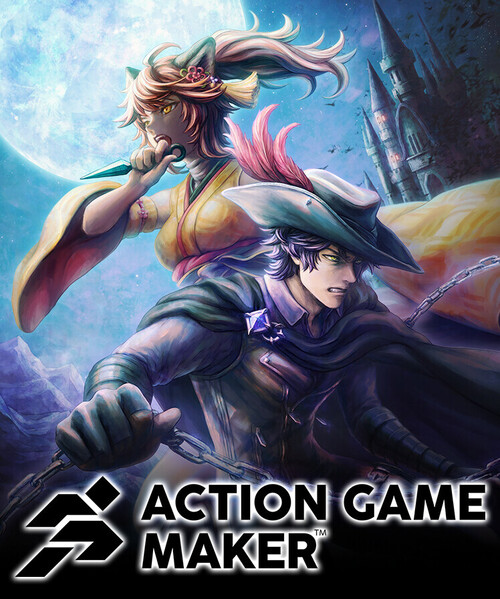 ACTION GAME MAKER | Deku Deals