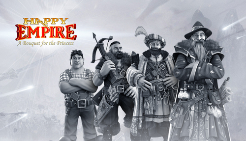 Happy Empire - A Bouquet for the Princess | Deku Deals