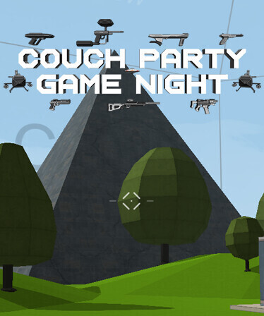 Couch Party Game Night | Deku Deals